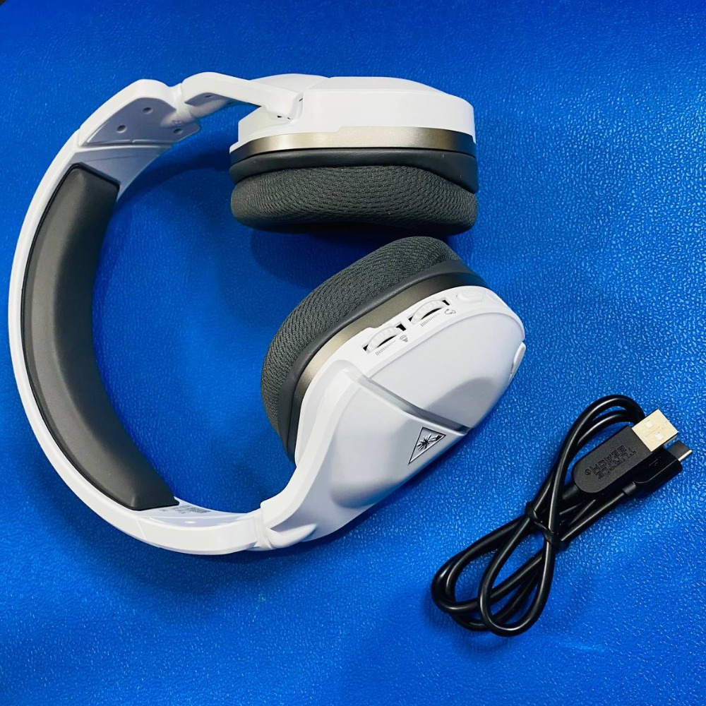 Pre-owned Turtle Beach 600 Gen 2-Amplified Gaming Headset-wireless Sans ...